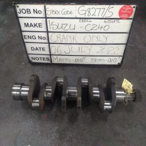 Isuzu C240 (69-85) - The Engine Shop