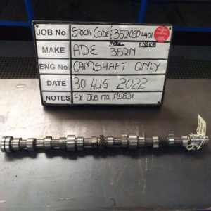 ADE ENGINES - The Engine Shop
